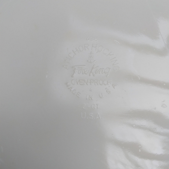 Anchor Hocking | Kitchen | Anchor Hocking Fire King Le Bon Potager ...